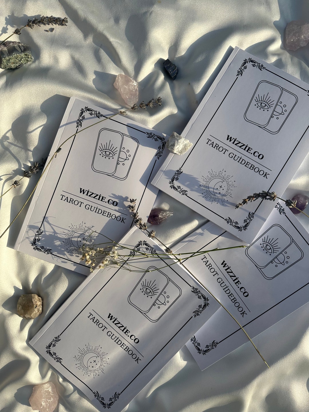 Tarot Guidebook for Beginners - Etsy