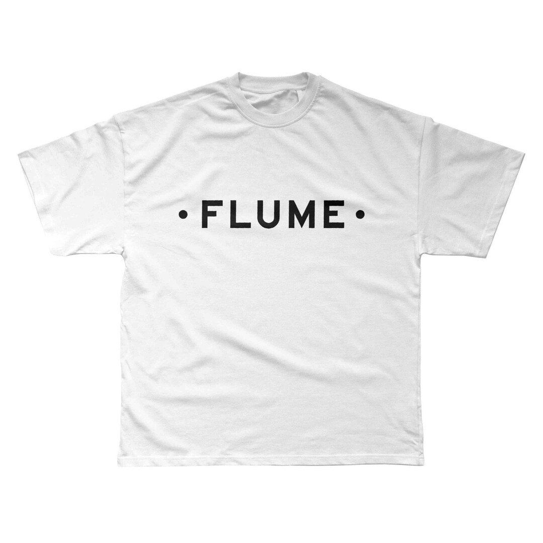 Flume - Logo Deluxe Unisex T-shirt, Gift - Etsy