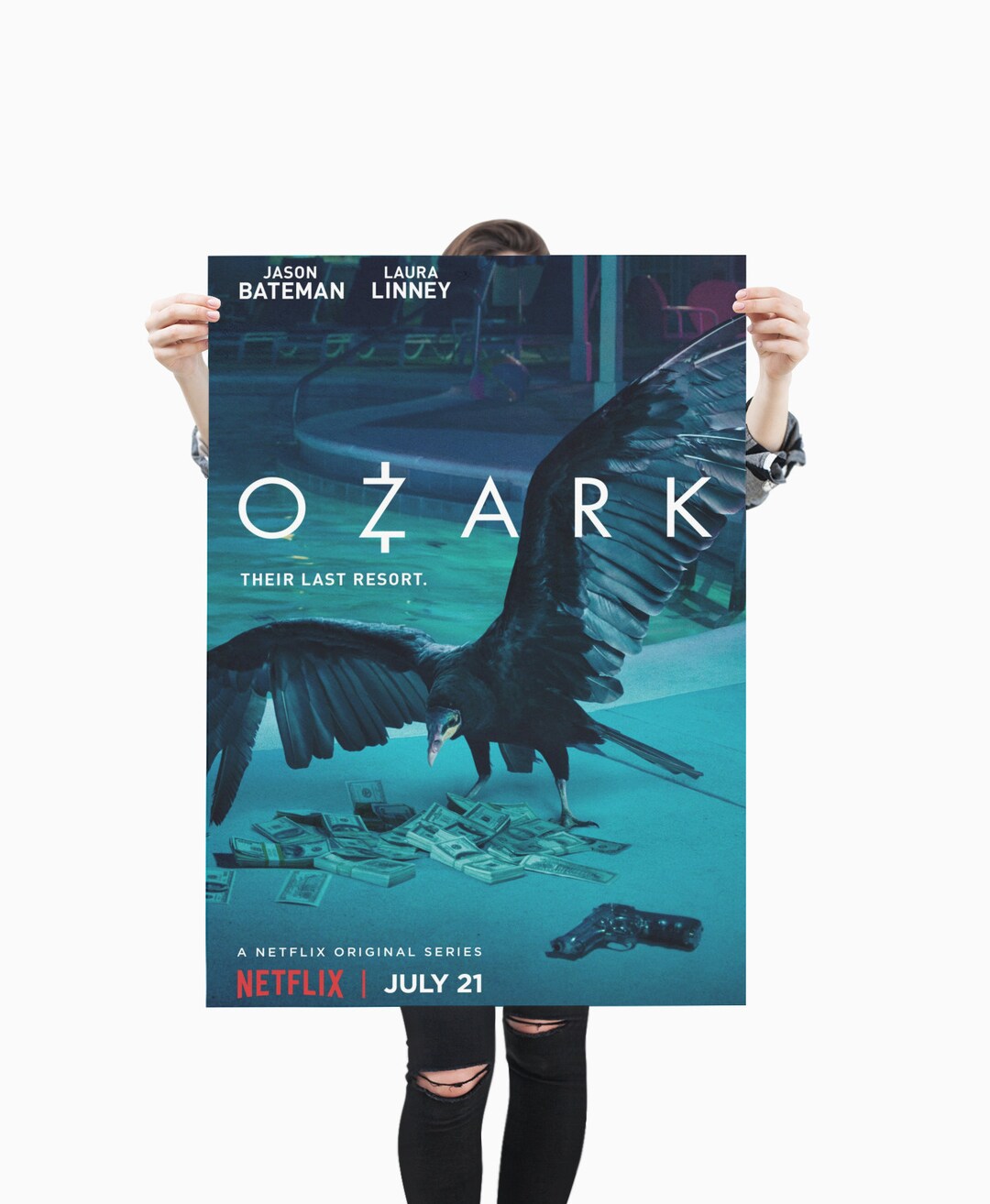 Ozark (netflix) Poster / Premium Matte Vertical Poster - Etsy