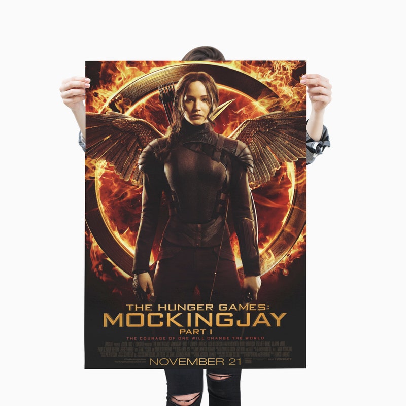 Hungergames Posters - Etsy