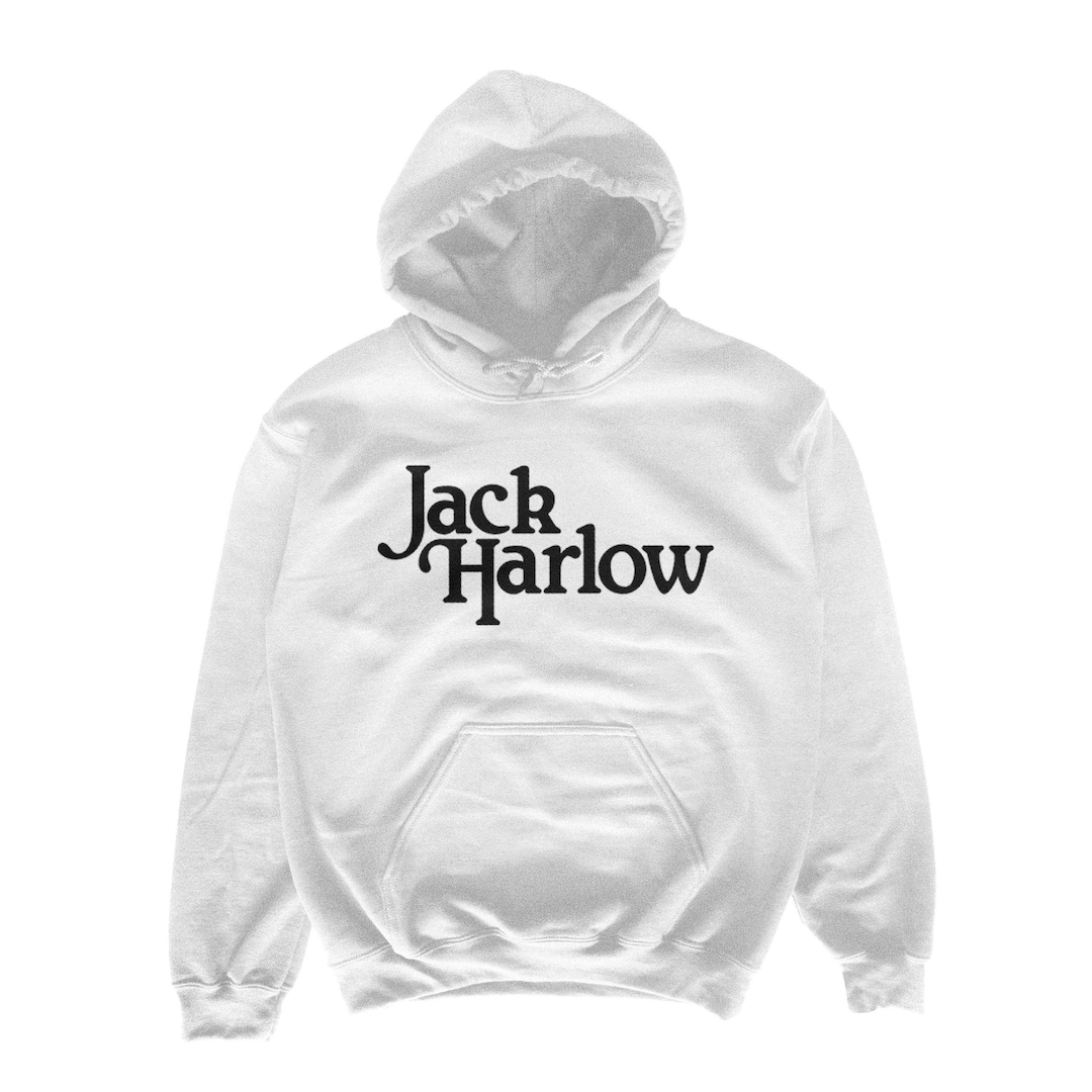 Jack Harlow - Logo Premium Unisex Hoodie, Gift - Etsy