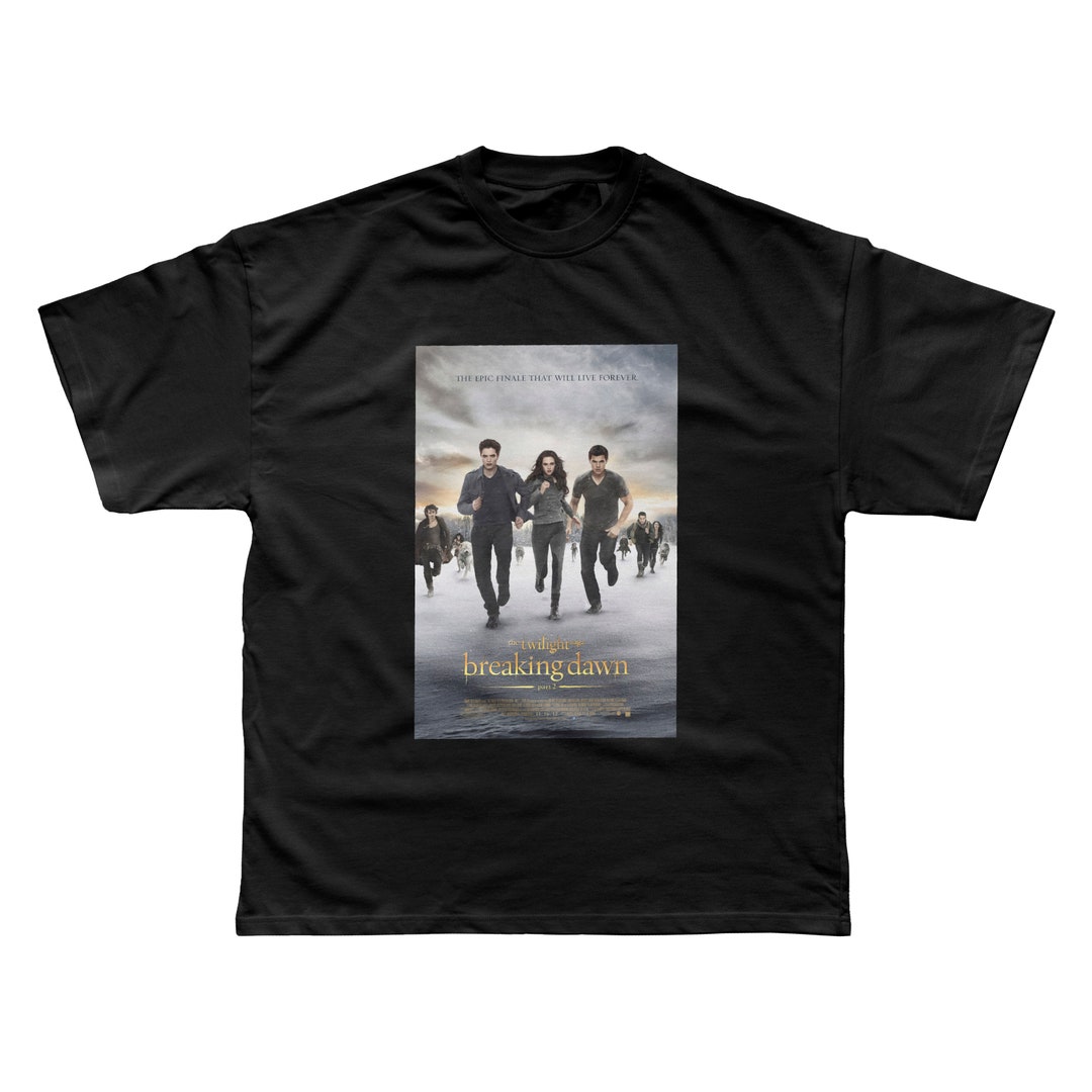 Crepúsculo Amanecer Parte 2 / Camiseta premium unisex - Etsy España