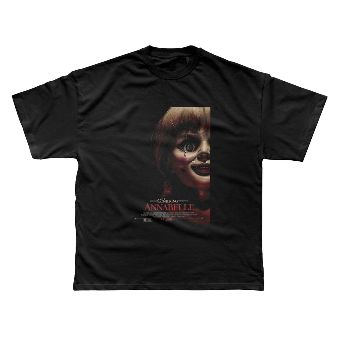 Annabelle / Premium Unisex T-shirt - Etsy
