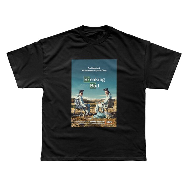 Breakingbad Poster - Etsy