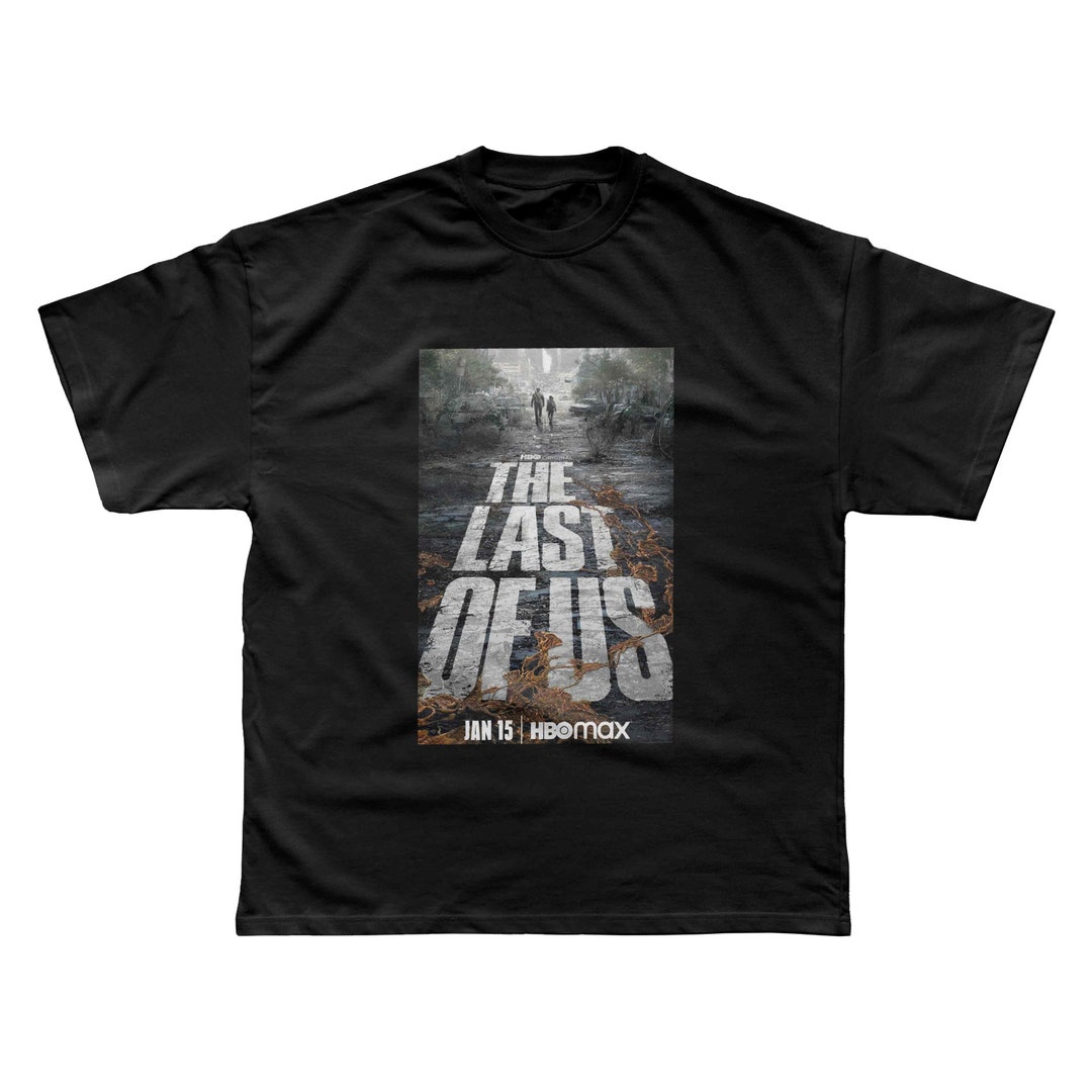 The Last of Us (HBO) / Premium Unisex T-shirt - Etsy