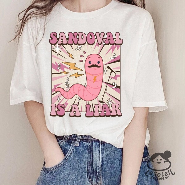 Sandoval - Etsy