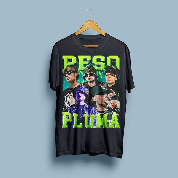 Peso Pluma Merch - Etsy