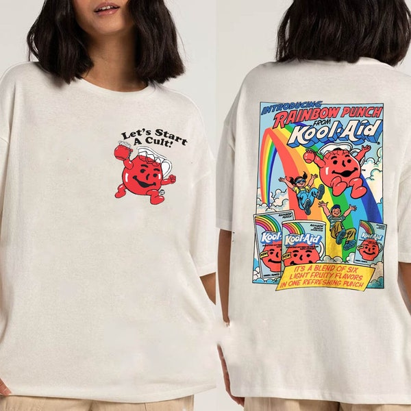 Let's Start a Cult Shirt - Etsy