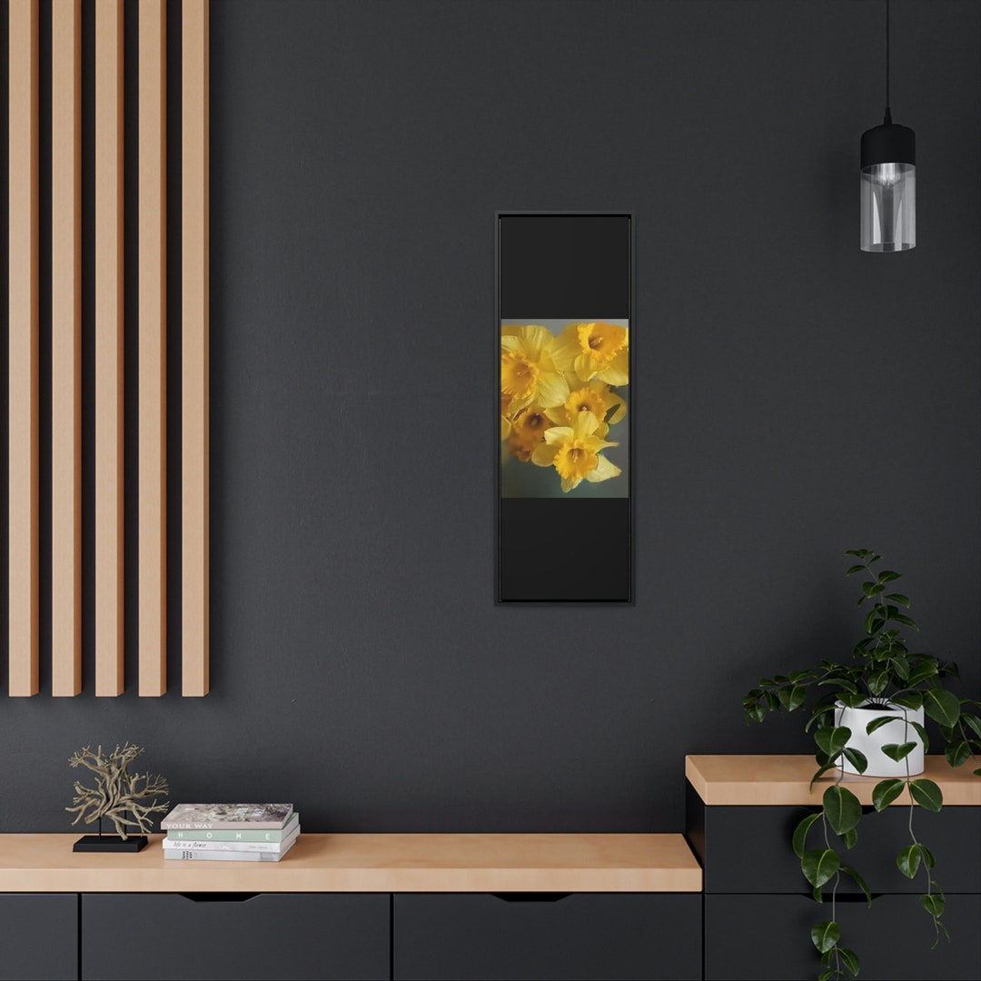 Gallery Canvas Wraps, Vertical Frame - Etsy
