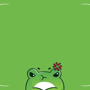 Non-verbal Communication Cards frog Edition Communication Assistive ...