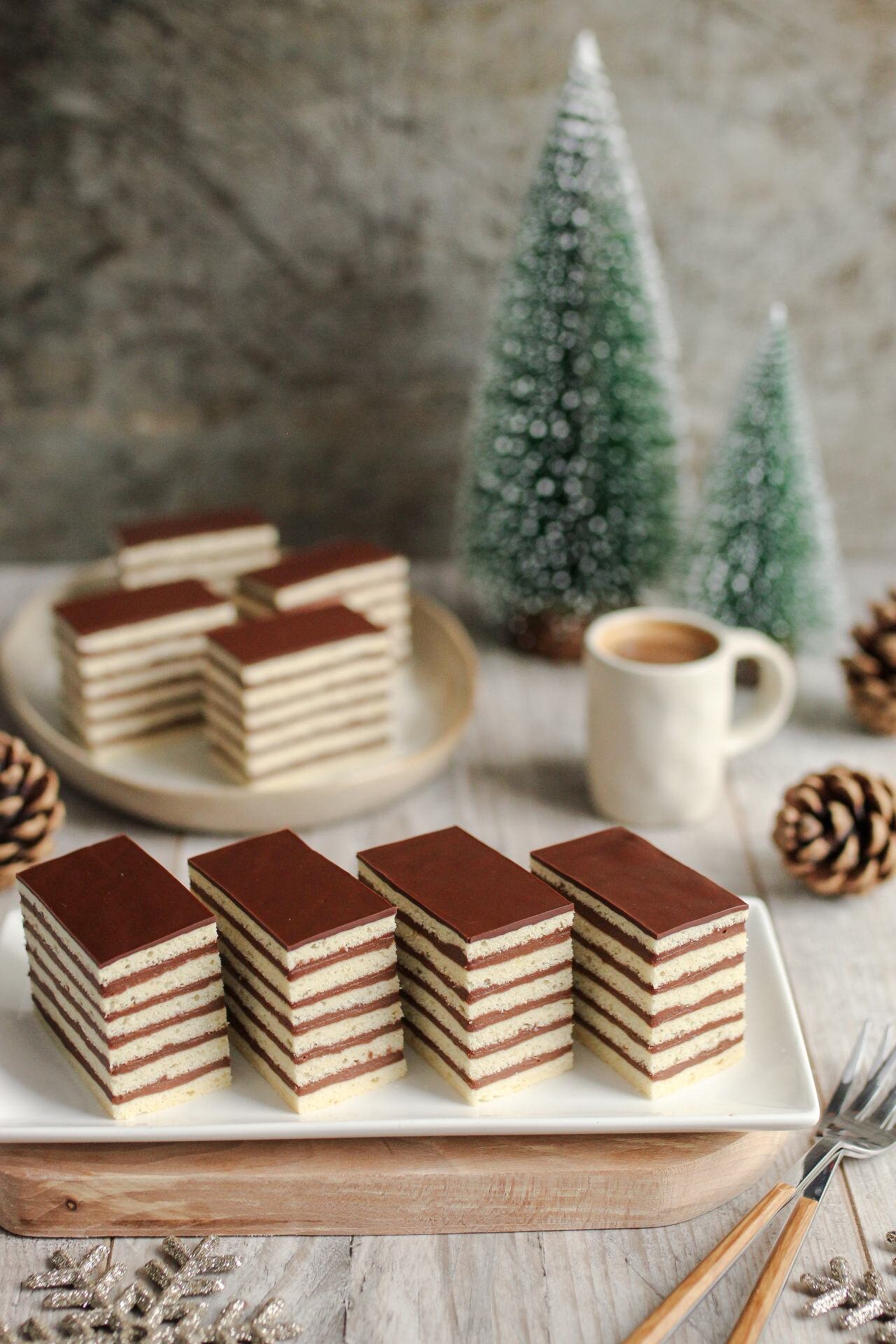 MAĐARICA Cake Recipe, Croatian Cake 1 - Etsy