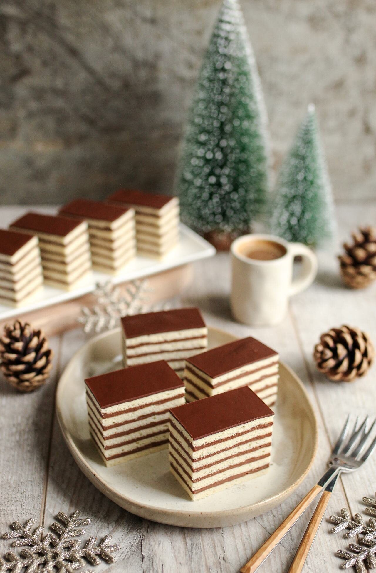 MAĐARICA Cake Recipe, Croatian Cake 1 - Etsy