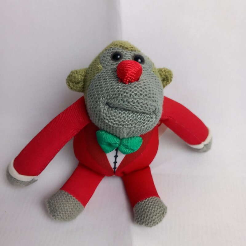 Pg Tips Monkey - Etsy UK