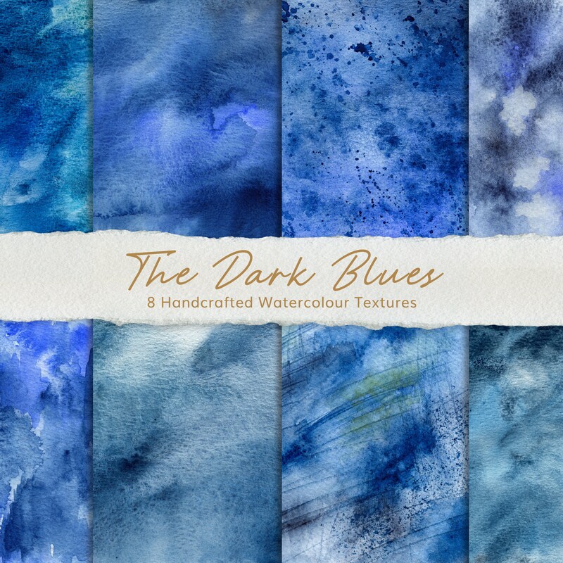 Scrapbook Paper Set - Etsy