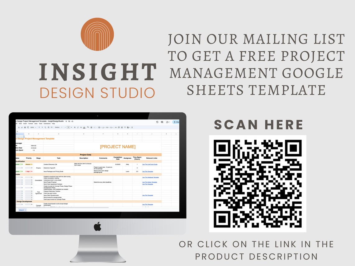 Interior Design Client Timeline Typical Client Journey Onboarding and ...