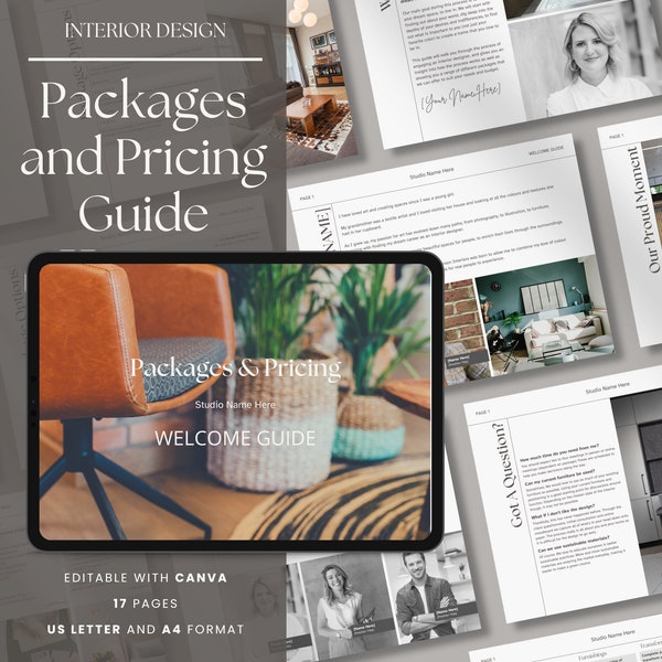 Packaging Design - Etsy