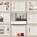 FFE Finishes Schedule for Interior Designers, Moodboard, Specification ...