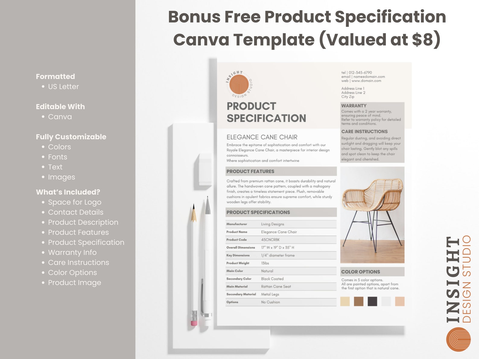 Interior Design FFE Finishes Schedule Product Specification, Furniture ...