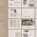 Interior Design Business Template Starter Bundle Fee Proposal, FFE ...