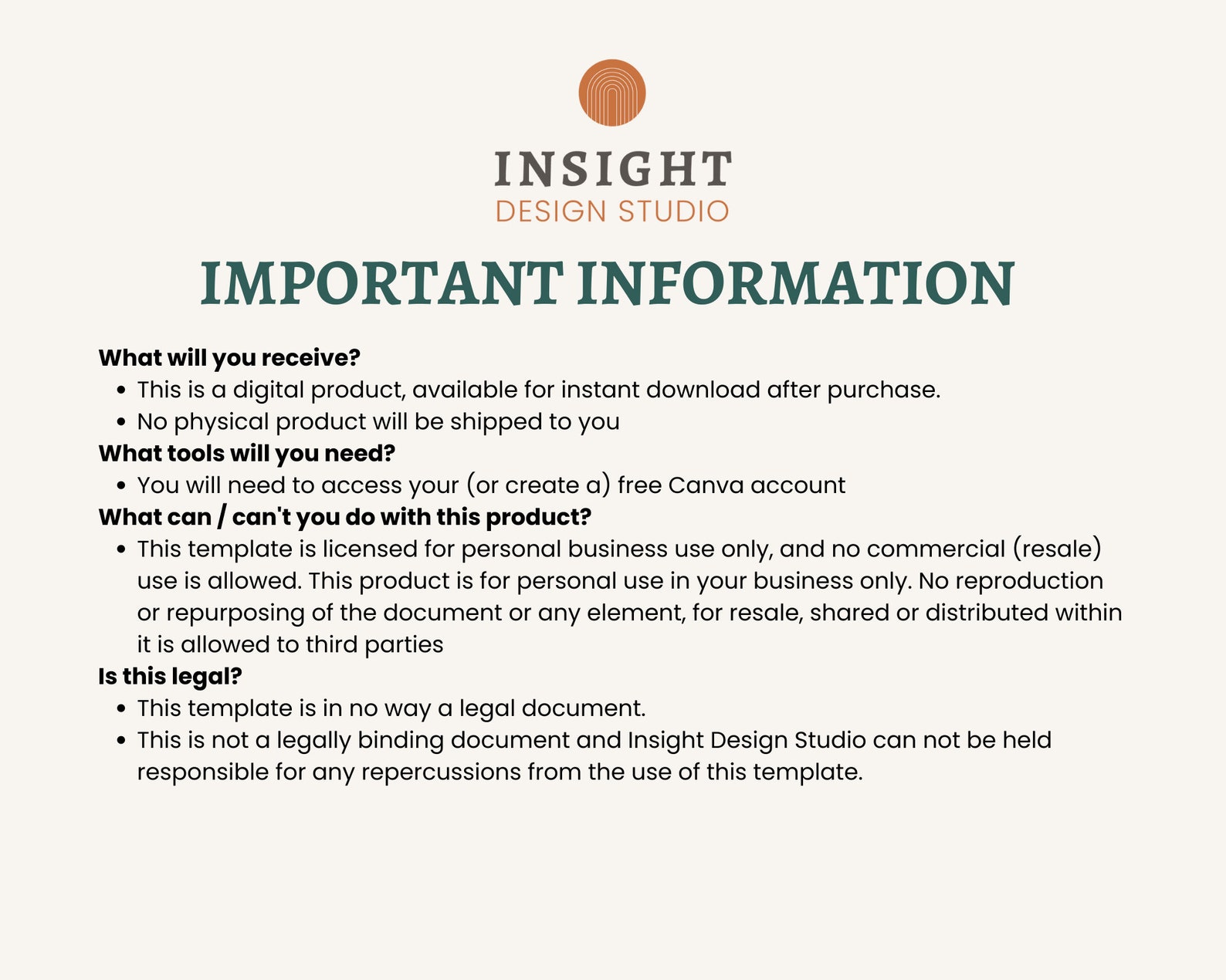 Interior Design Consultation Notebook | Onboarding and Design ...