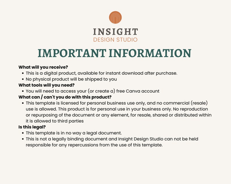 Interior Design Consultation Notebook | Onboarding and Design ...