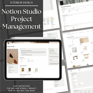 Interior Design Google Sheets FFE Finishes Product Specification ...