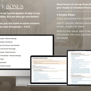 Interior Design Investment Guide | Packages and Pricing | Canva ...