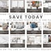 Interior Design Project Closure Packet Template | Client Goodbye | E ...