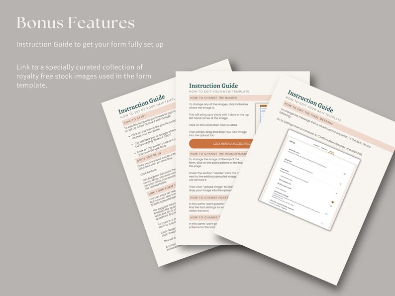 Interior Design Kitchen Questionnaire Google Forms Sheets Interior ...