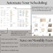 Interior Design Template - Notion - FFE Finishes Specification Schedule ...