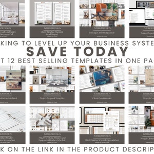 Interior Design Client Timeline | Typical Client Journey | Onboarding ...