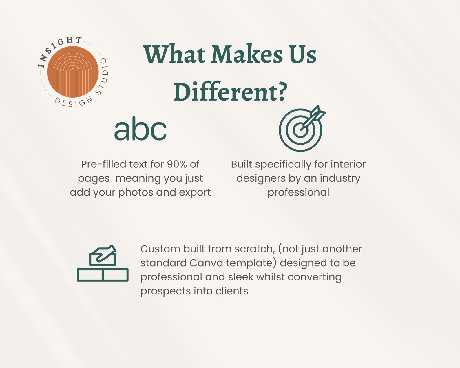 Interior Design Consultation Notebook | Onboarding and Design ...