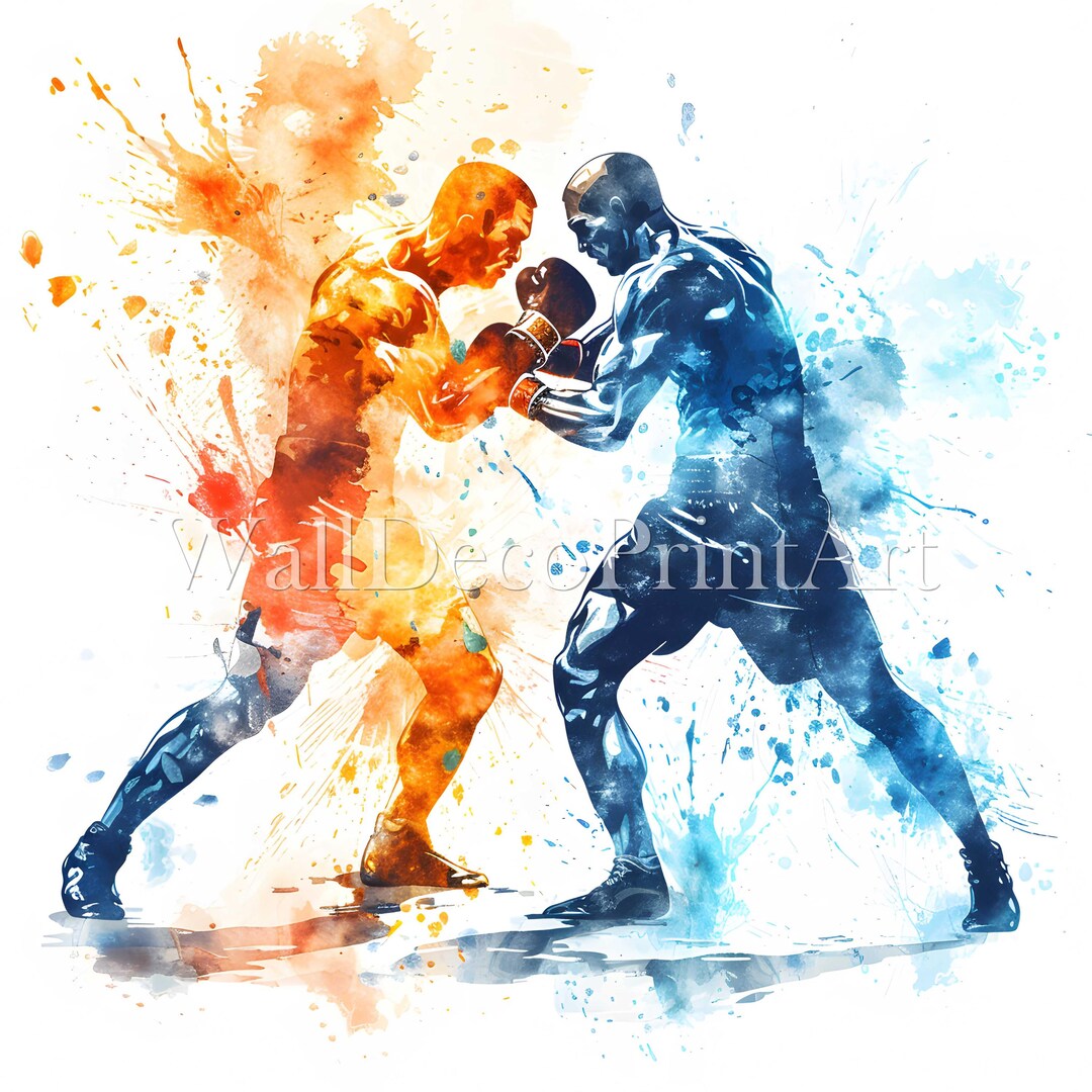 10 MMA Clipart - High Quality Jpgs - Digital Downloads - Commercial Use ...