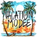 10 VACATION MODE Clipart Bundle - High Quality Jpgs - Digital Download ...