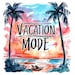 10 VACATION MODE Clipart Bundle - High Quality Jpgs - Digital Download ...