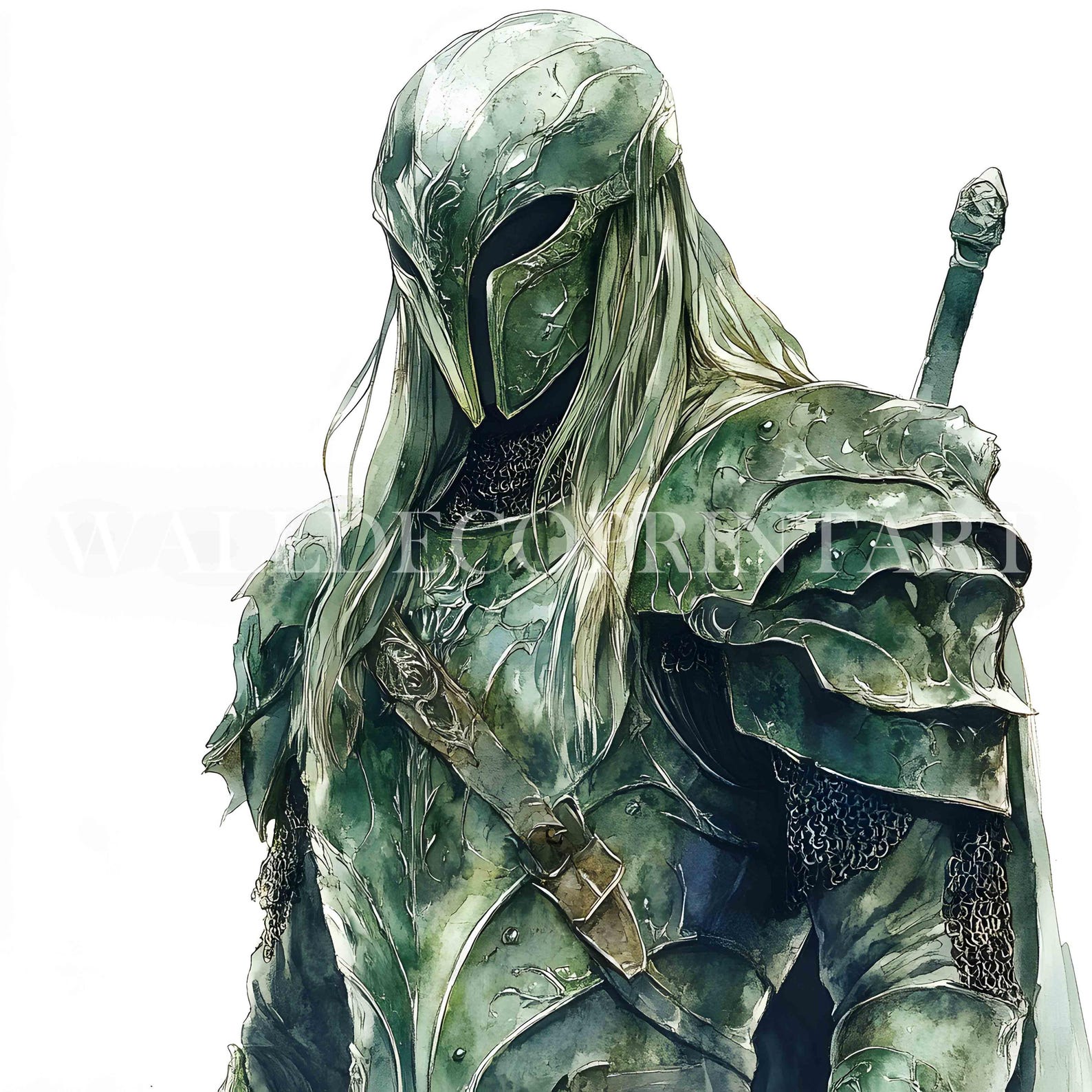 10 Armor Knight Clipart - High Quality JPG - Digital Download ...