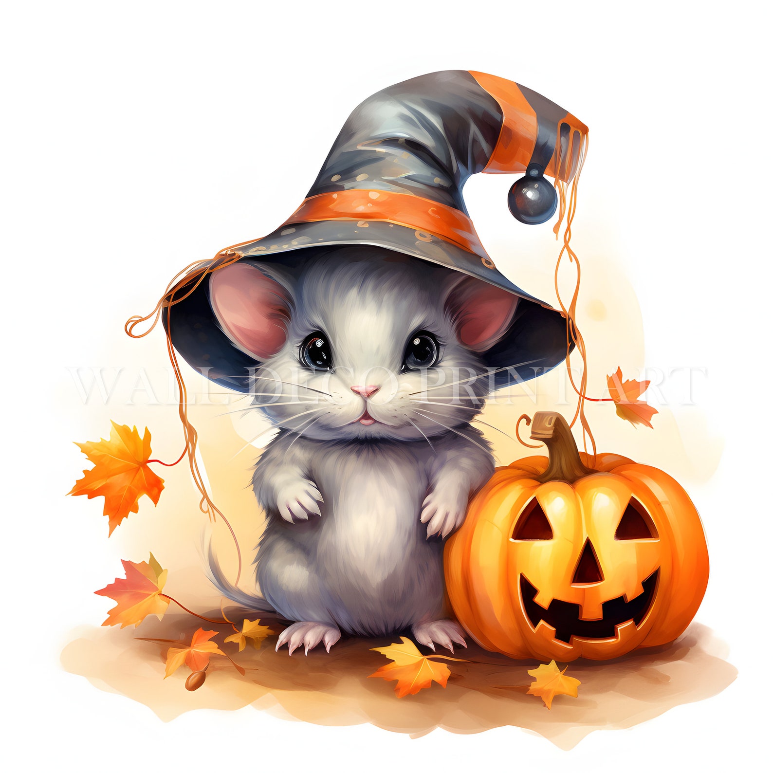 Cute Halloween Mouse Clipart Bundle 10 High Quality Jpgs - Etsy