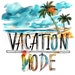 10 VACATION MODE Clipart Bundle - High Quality Jpgs - Digital Download ...