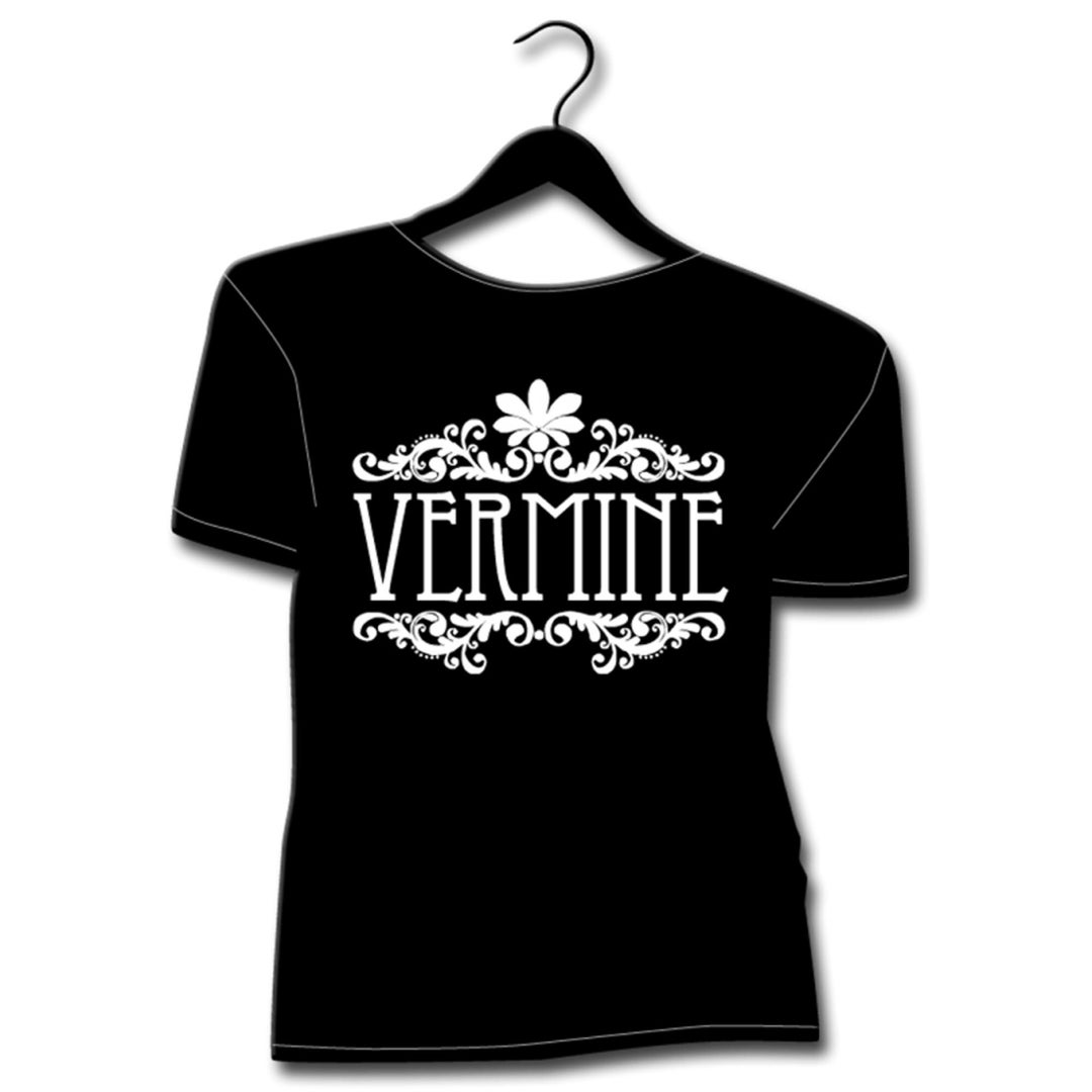 Vermin men's T-shirt Available in 20 Colors - Etsy