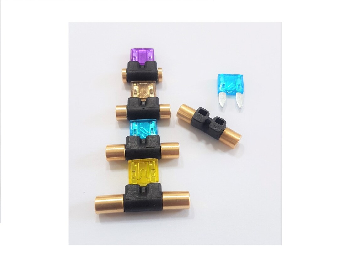 Ford Mustang 1967 Adapter Kit From Glass Fuse to Plug-in Fuse - Etsy