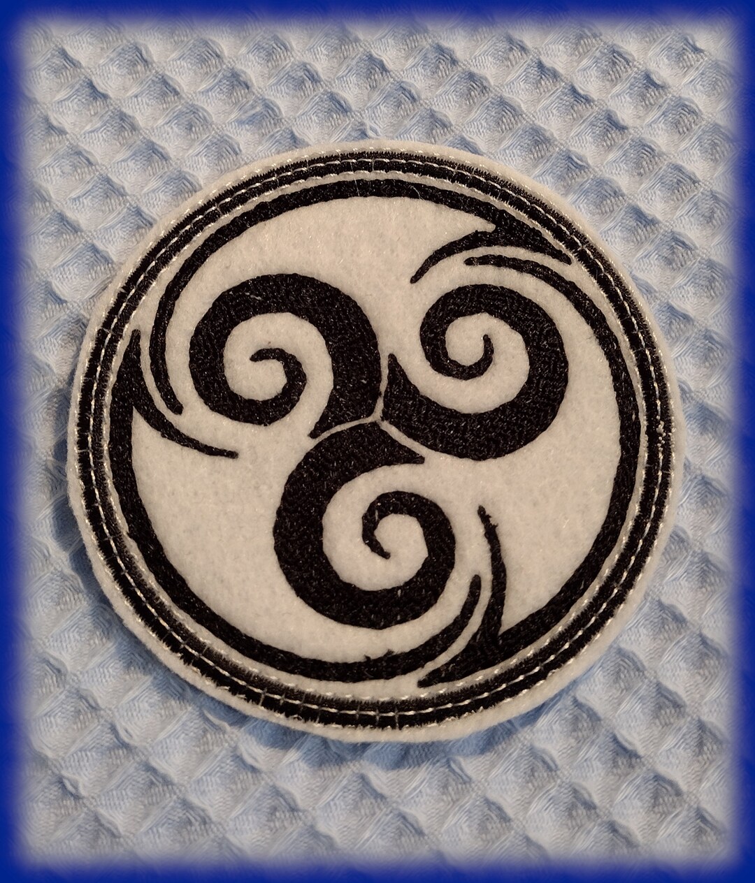 Triskelion Stoner Doom, Pagan, Heathen, Magic, Symbols, Spells, Witch ...