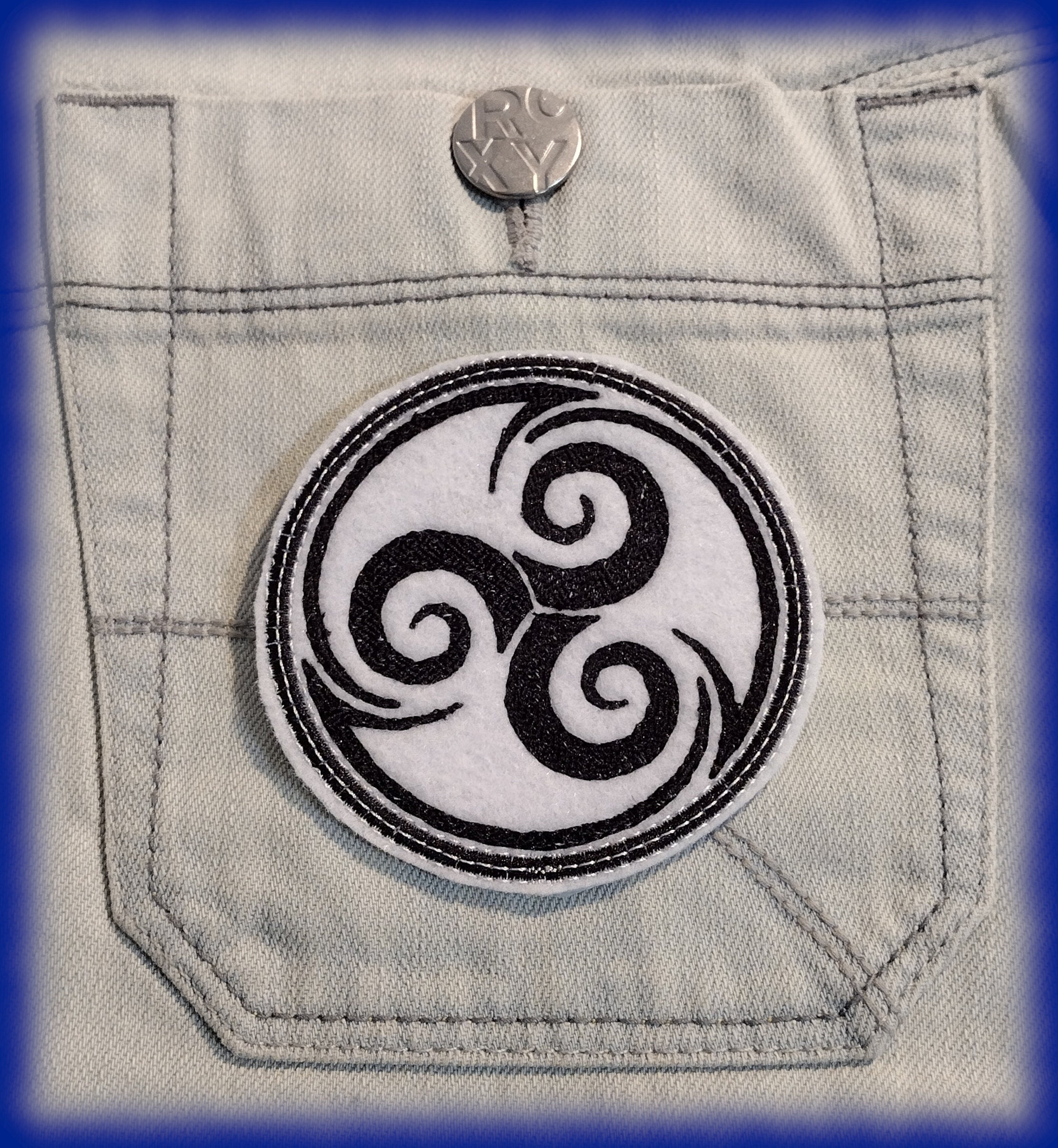 Triskelion Stoner Doom, Pagan, Heathen, Magic, Symbols, Spells, Witch ...