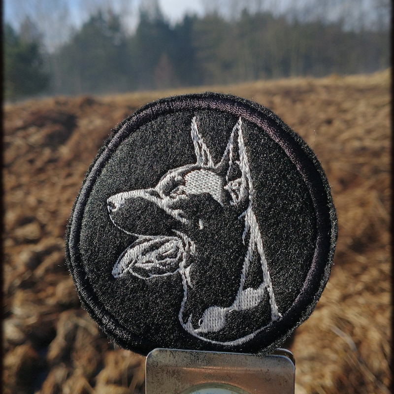 Doberman Dog Fabric - Etsy