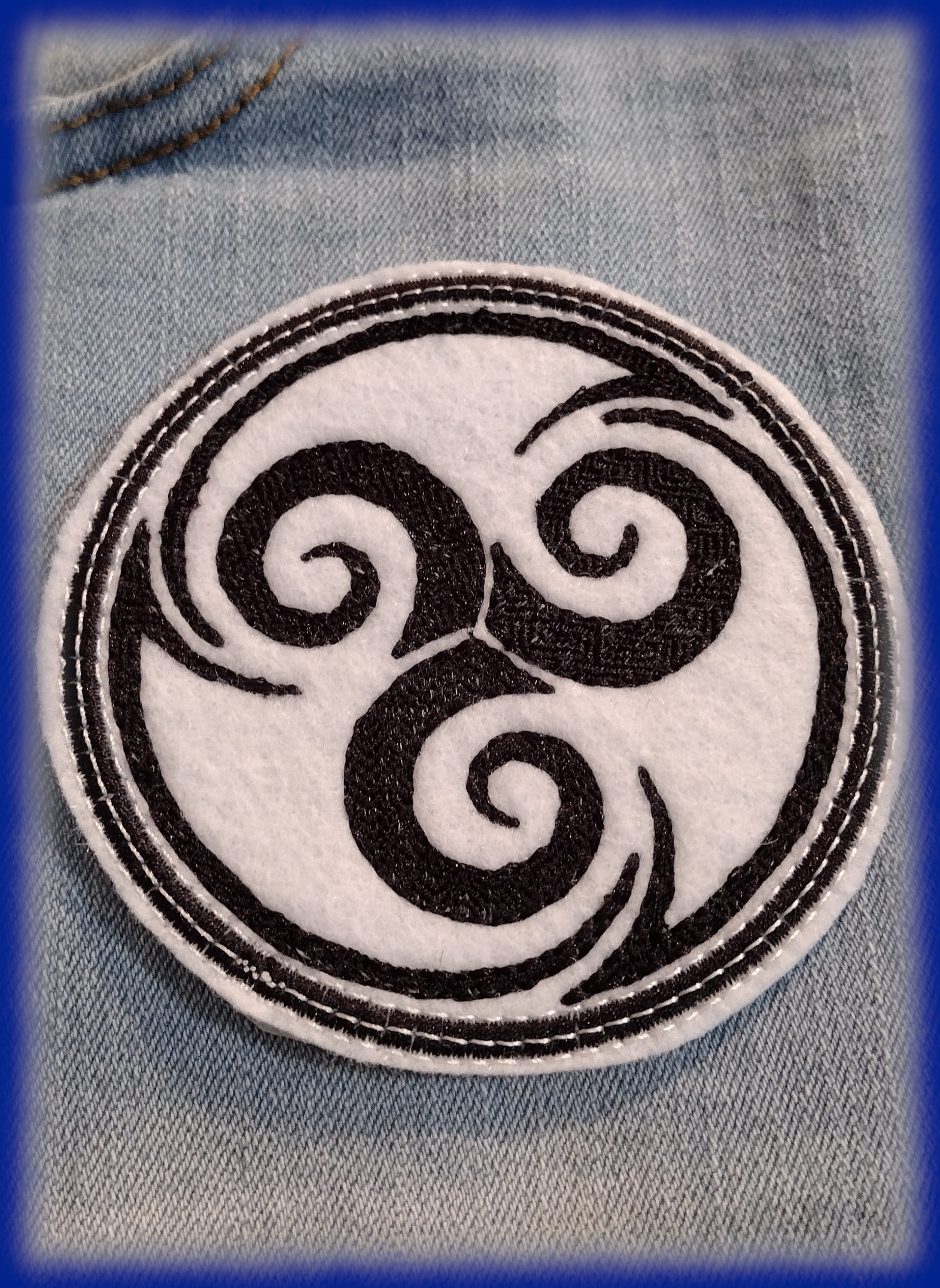 Triskelion Stoner Doom, Pagan, Heathen, Magic, Symbols, Spells, Witch ...