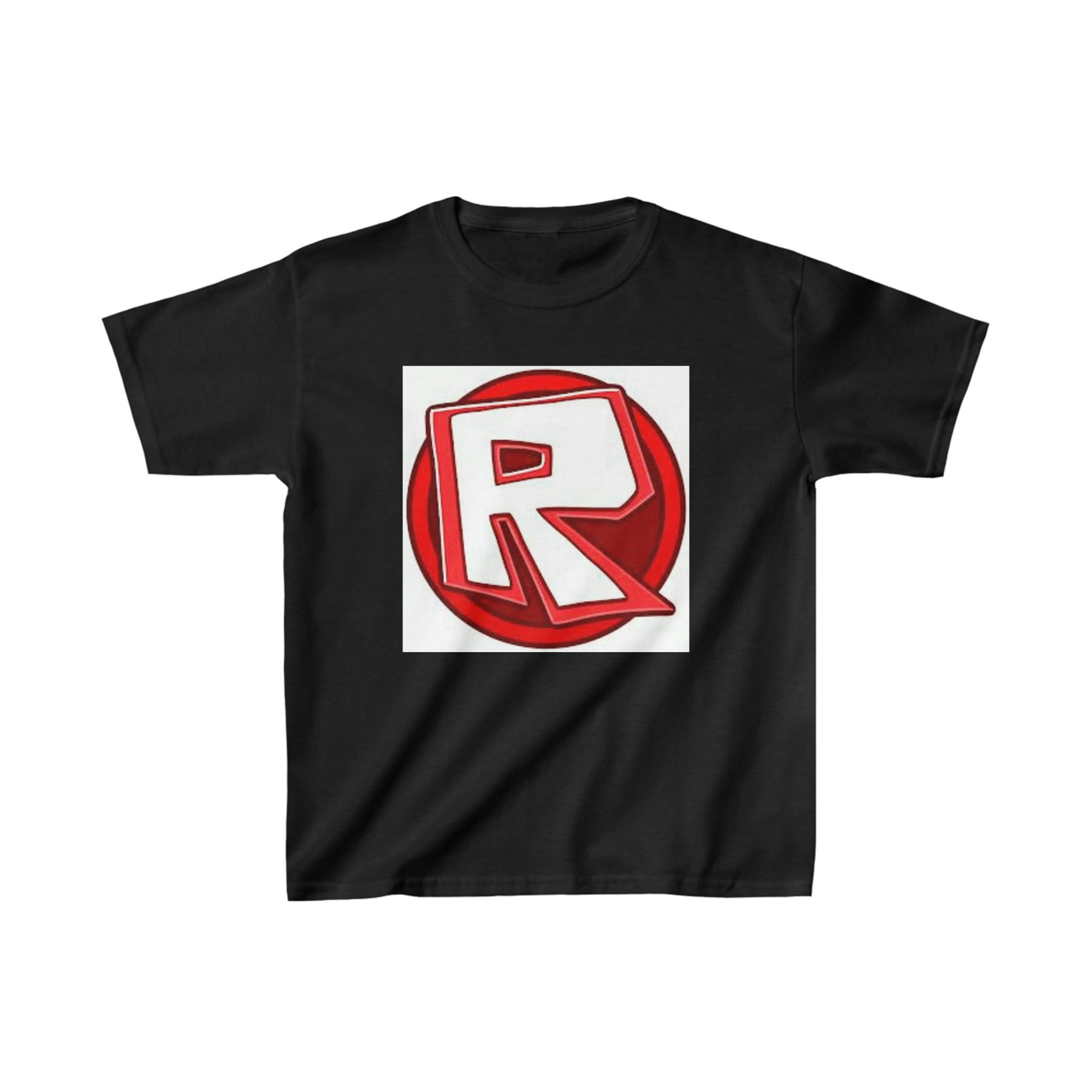 Roblox 'R' Tee - Etsy