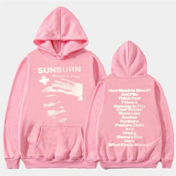 Sunburn Album Poster - Etsy