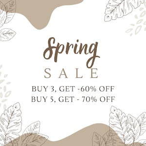 Moody Spring Printable Wildflower Field Landscape Painting, Spring ...