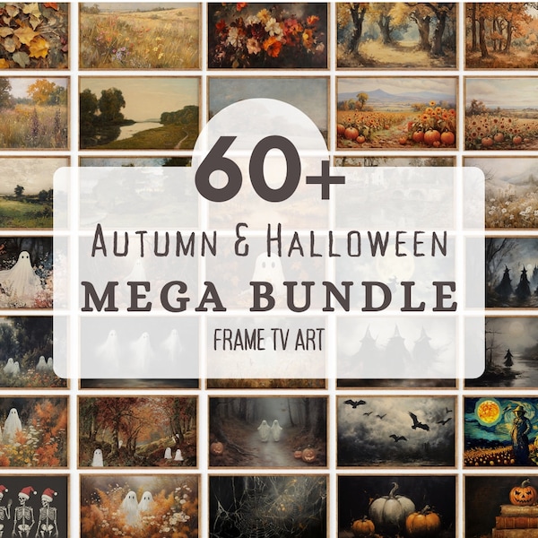 Halloween Art - Etsy