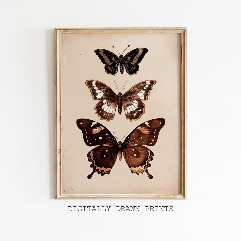Butterfly Home Decor - Etsy