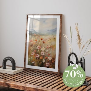 100+ SPRING Printable Wall Art MEGA Bundle, Spring Wall Art ...